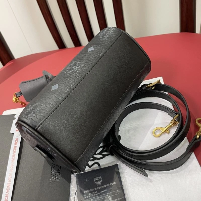 High accuracy MCM Boston Bags