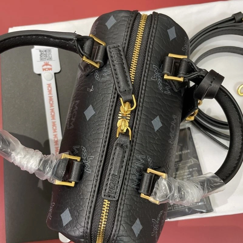 High accuracy MCM Boston Bags
