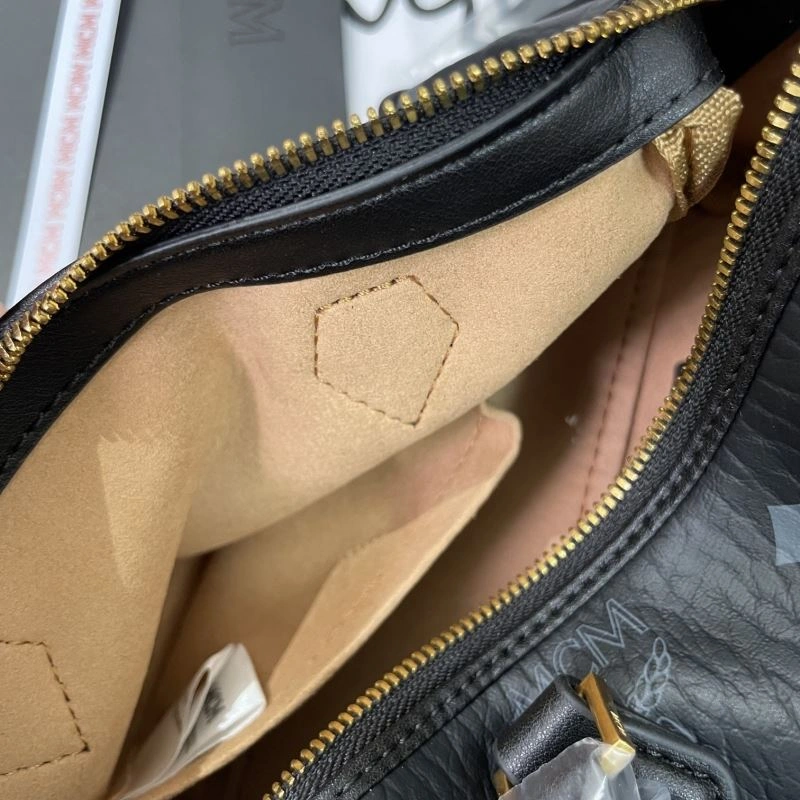 High accuracy MCM Boston Bags