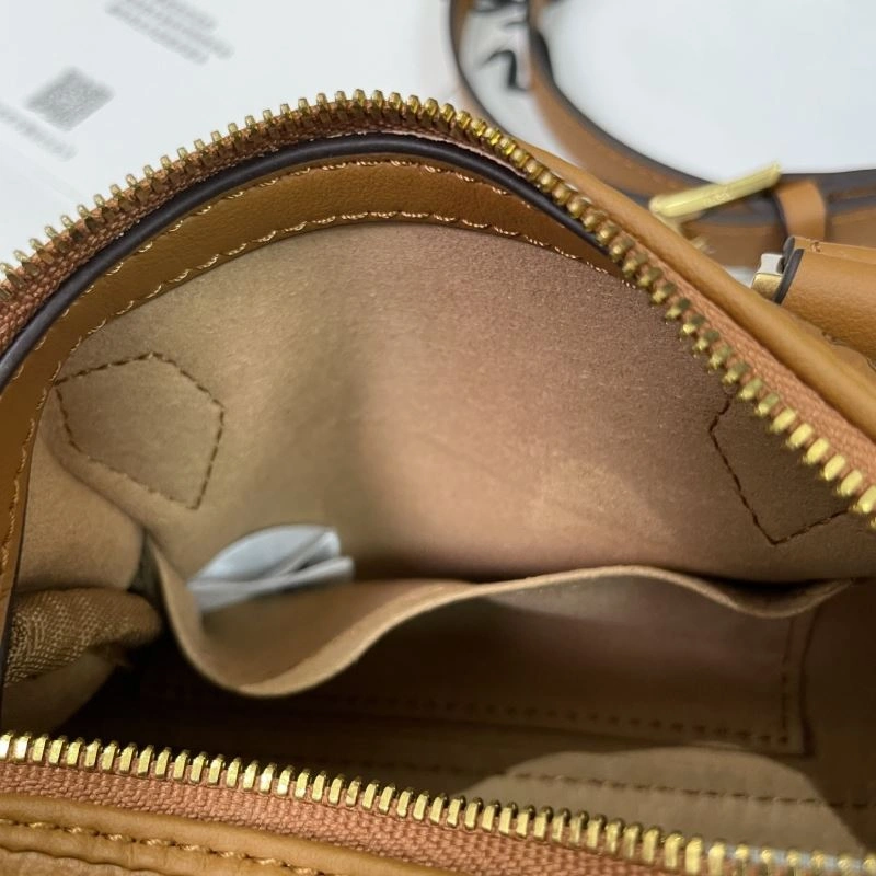 Value-priced MCM Boston Bags