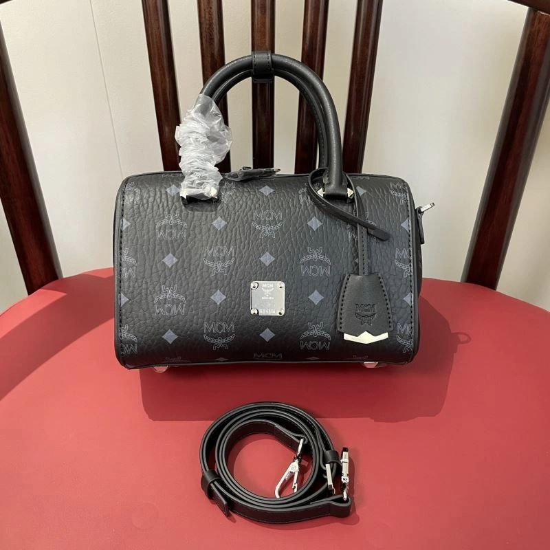 MCM Boston Bags