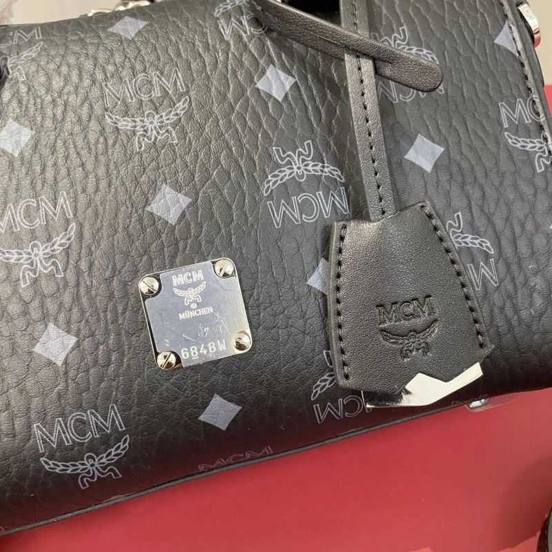 Reasonably priced MCM Boston Bags