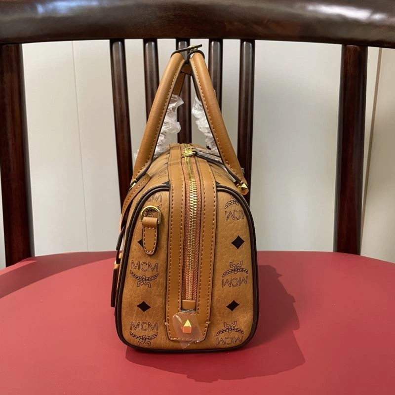 Inexpensive MCM Boston Bags