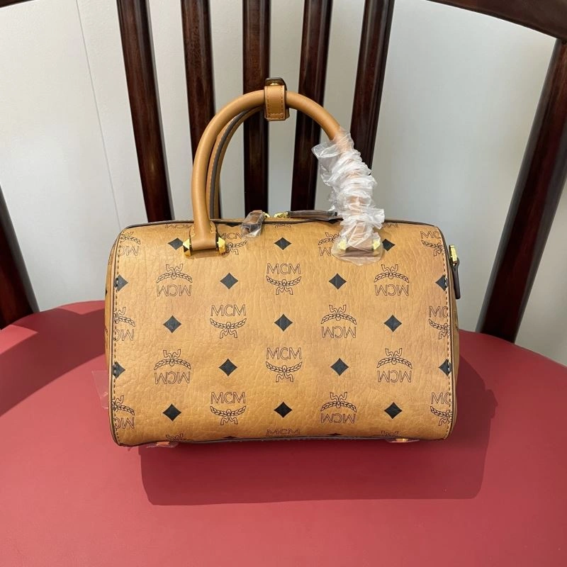 Inexpensive MCM Boston Bags