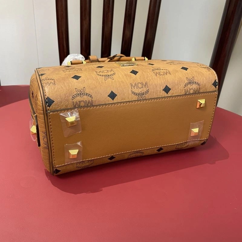 Inexpensive MCM Boston Bags