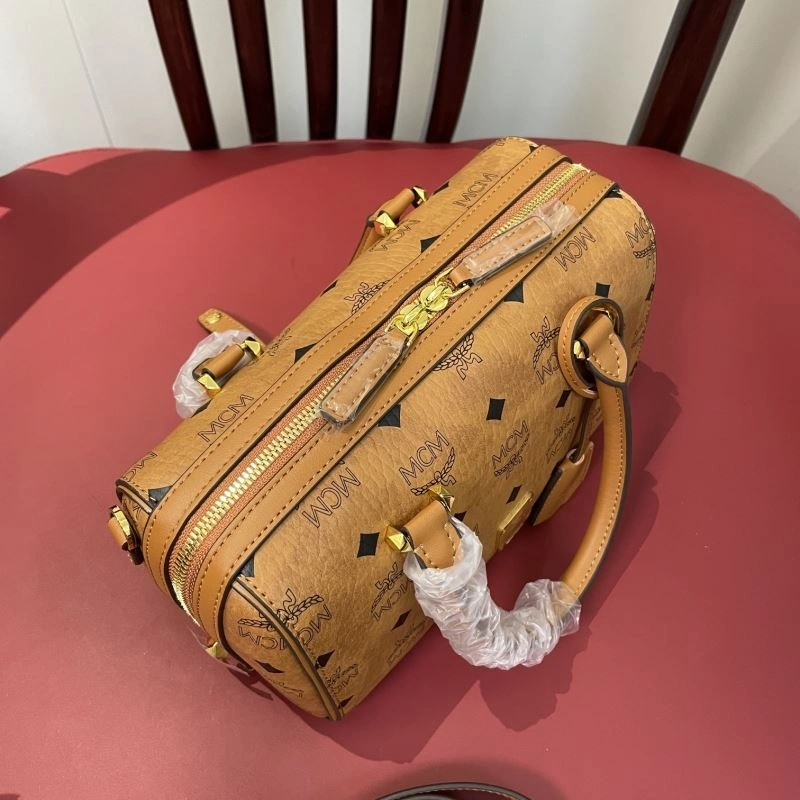 Inexpensive MCM Boston Bags