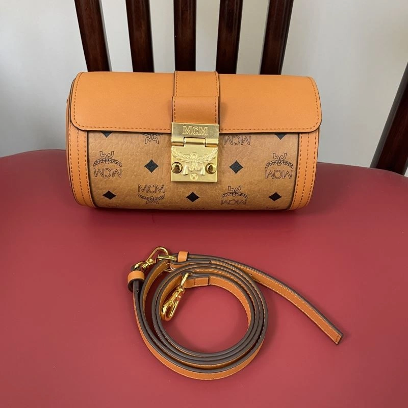 MCM Boston Bags