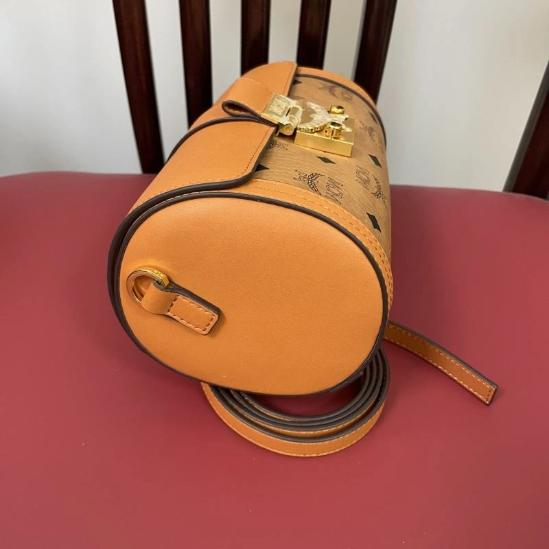 Economical MCM Boston Bags