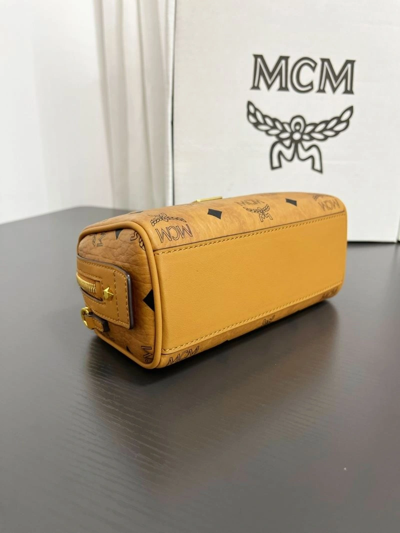 Low-cost MCM Boston Bags