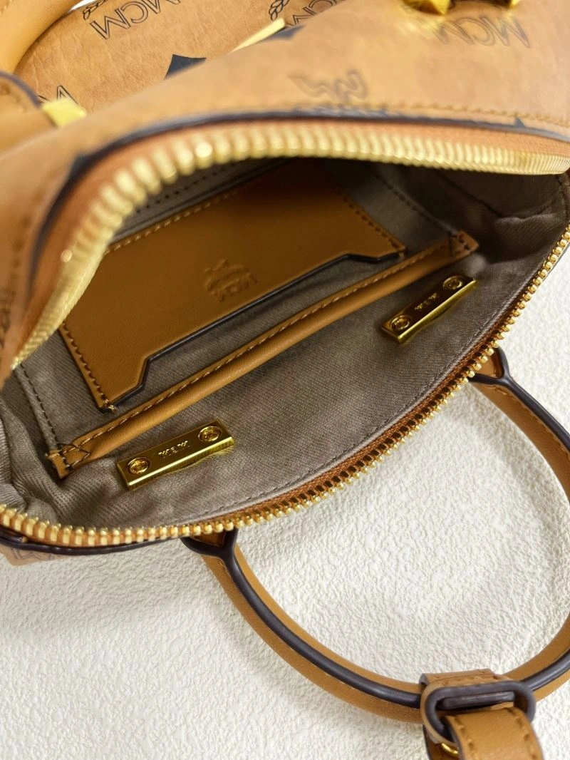Low-cost MCM Boston Bags