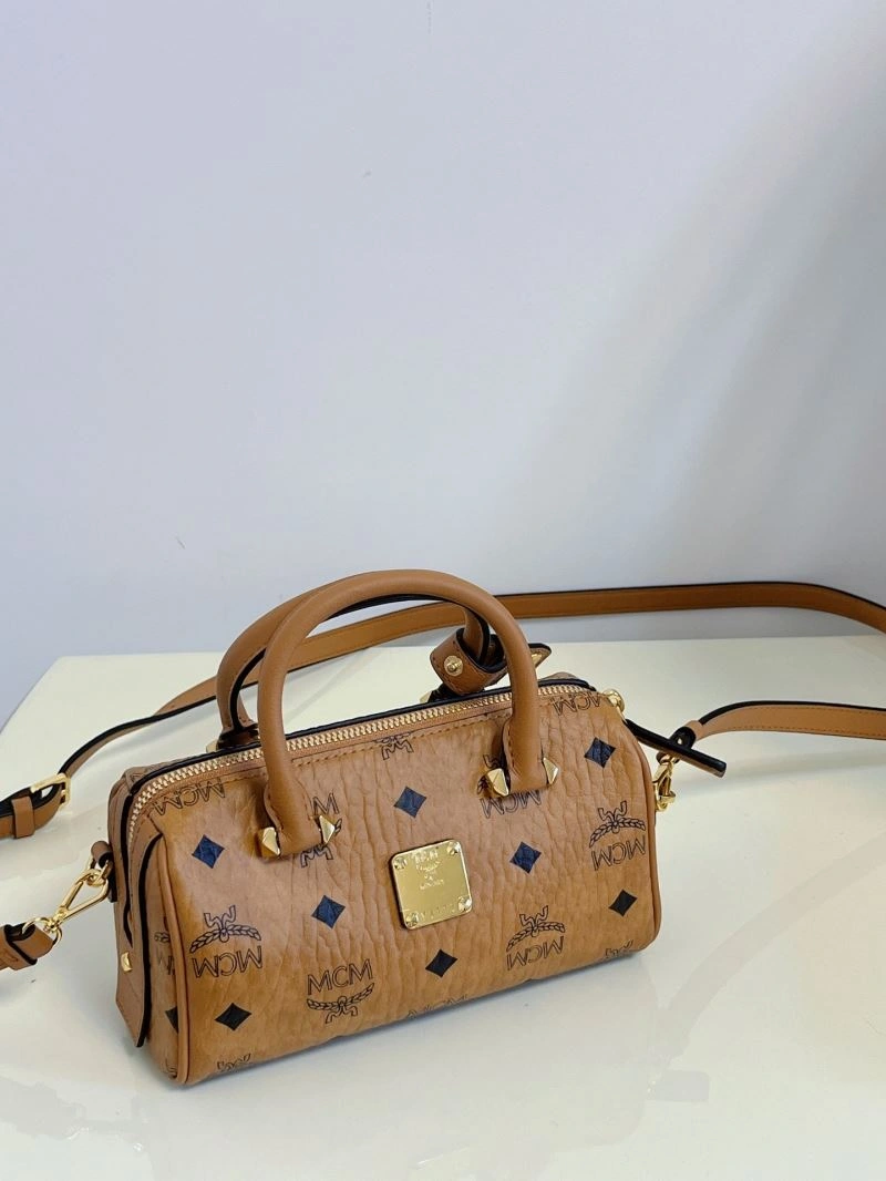 Low-cost MCM Boston Bags
