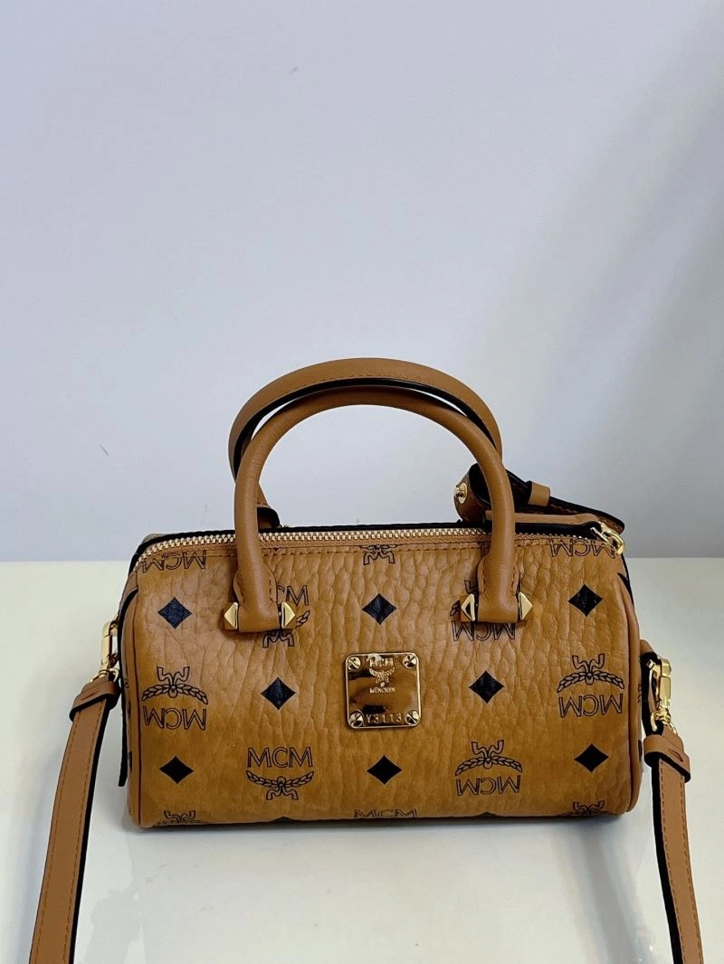 Low-cost MCM Boston Bags