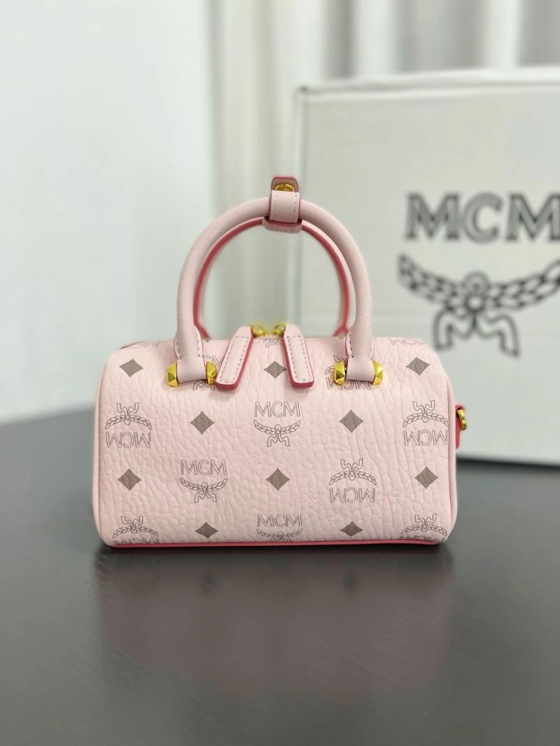 Factory-made MCM Boston Bags