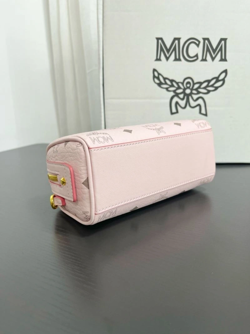 Factory-made MCM Boston Bags