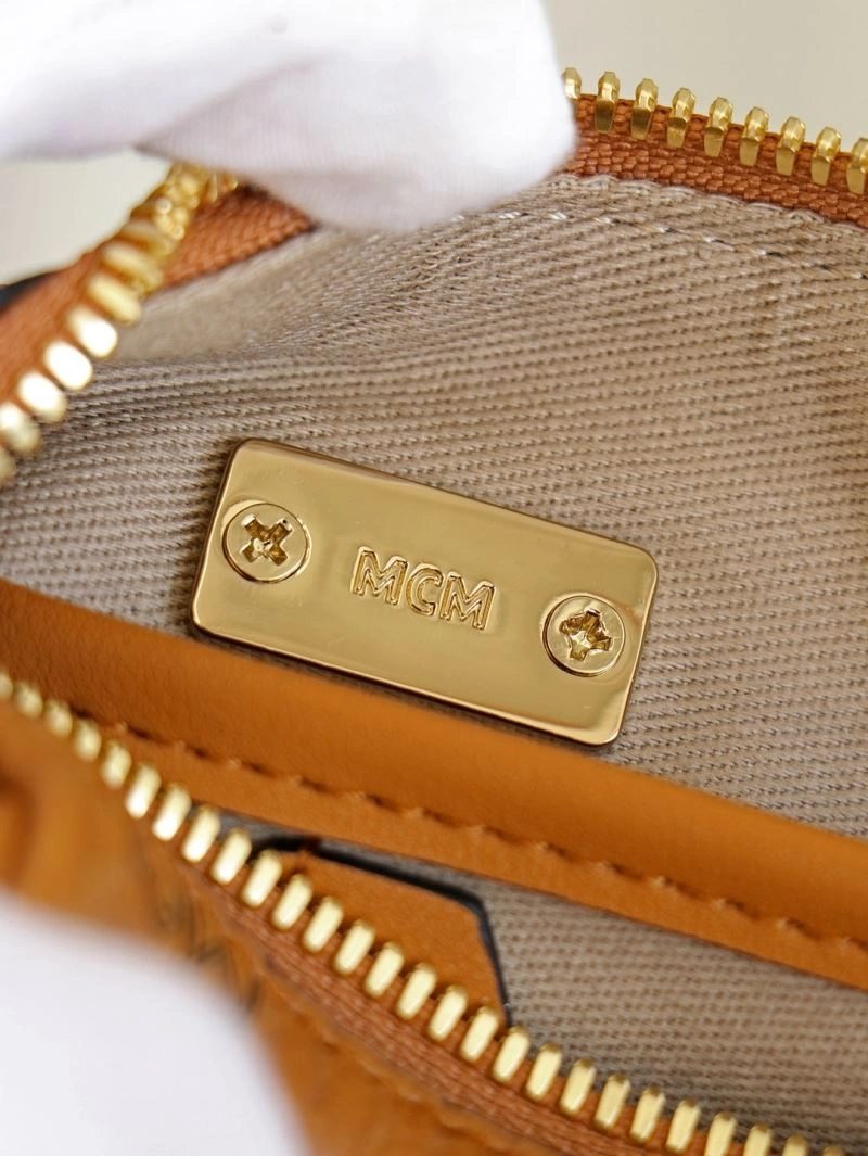 Legit MCM Boston Bags