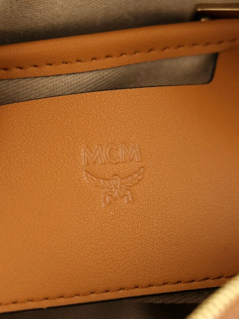 Legit MCM Boston Bags