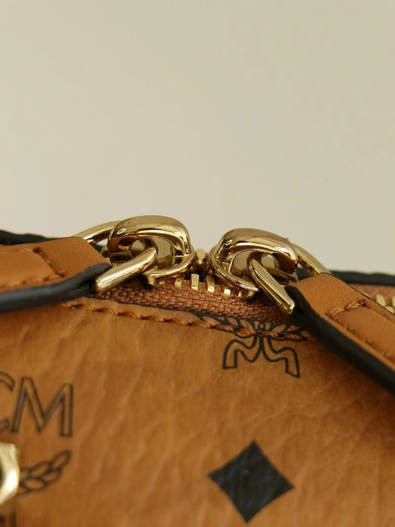 Legit MCM Boston Bags