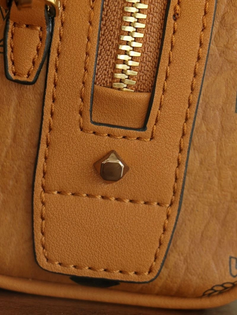 Legit MCM Boston Bags