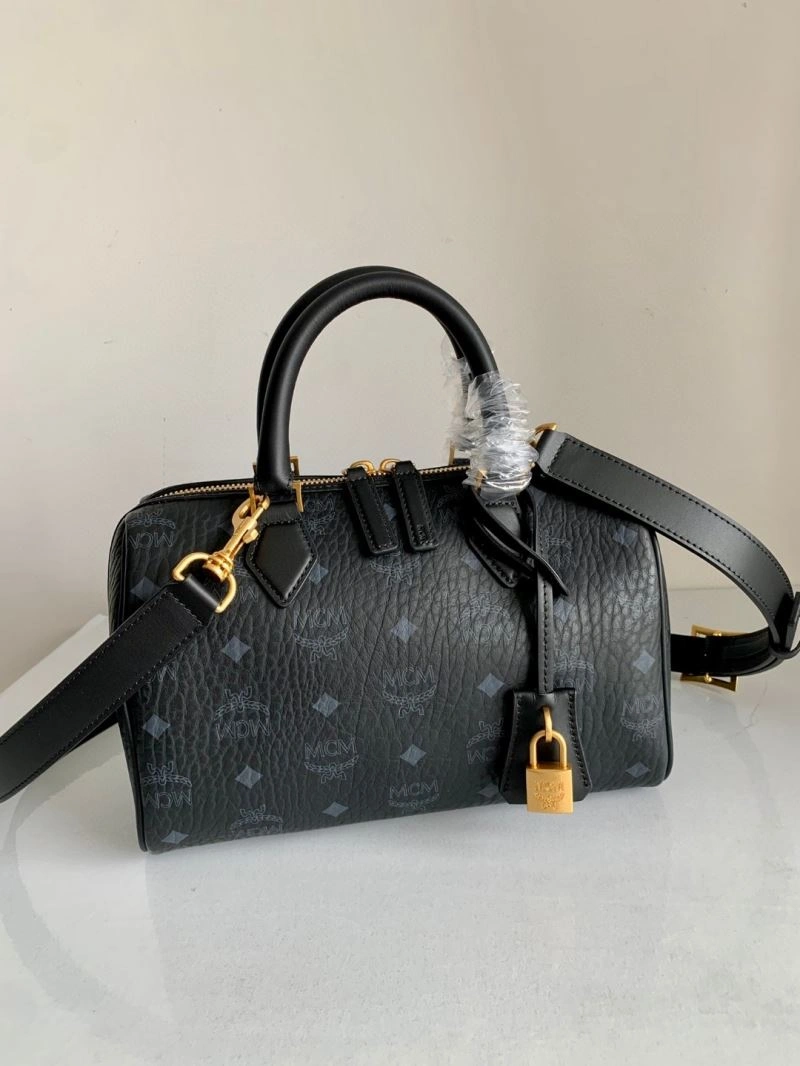 MCM Boston Bags
