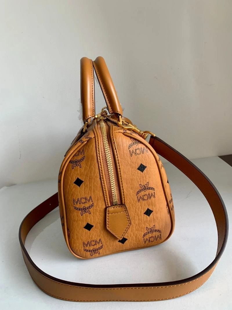 Perfect replica MCM Boston Bags