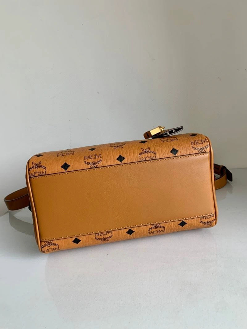 Perfect replica MCM Boston Bags