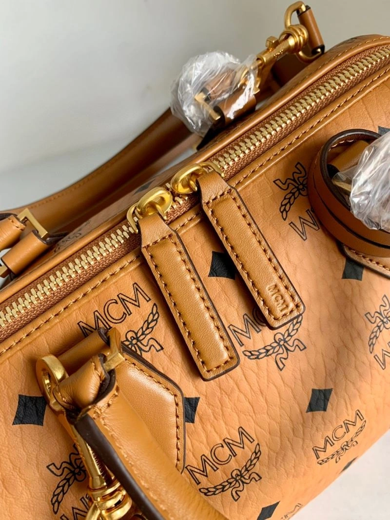 Perfect replica MCM Boston Bags