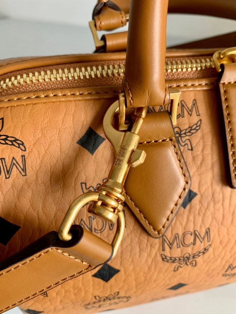 Perfect replica MCM Boston Bags