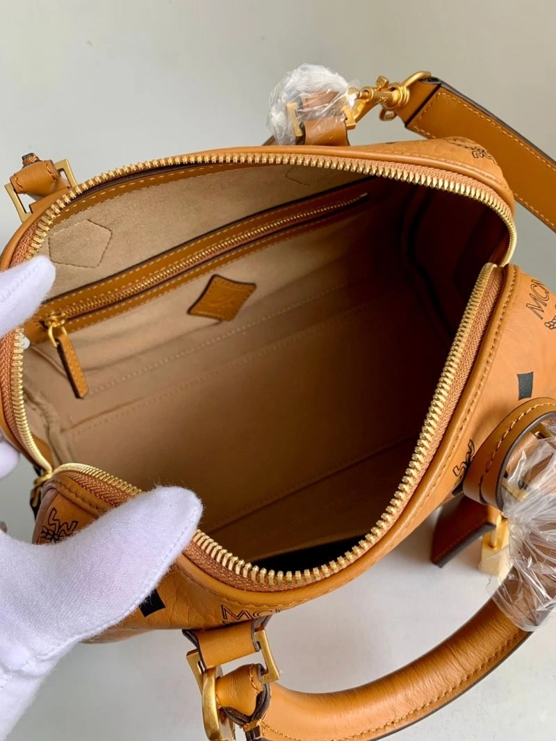Perfect replica MCM Boston Bags