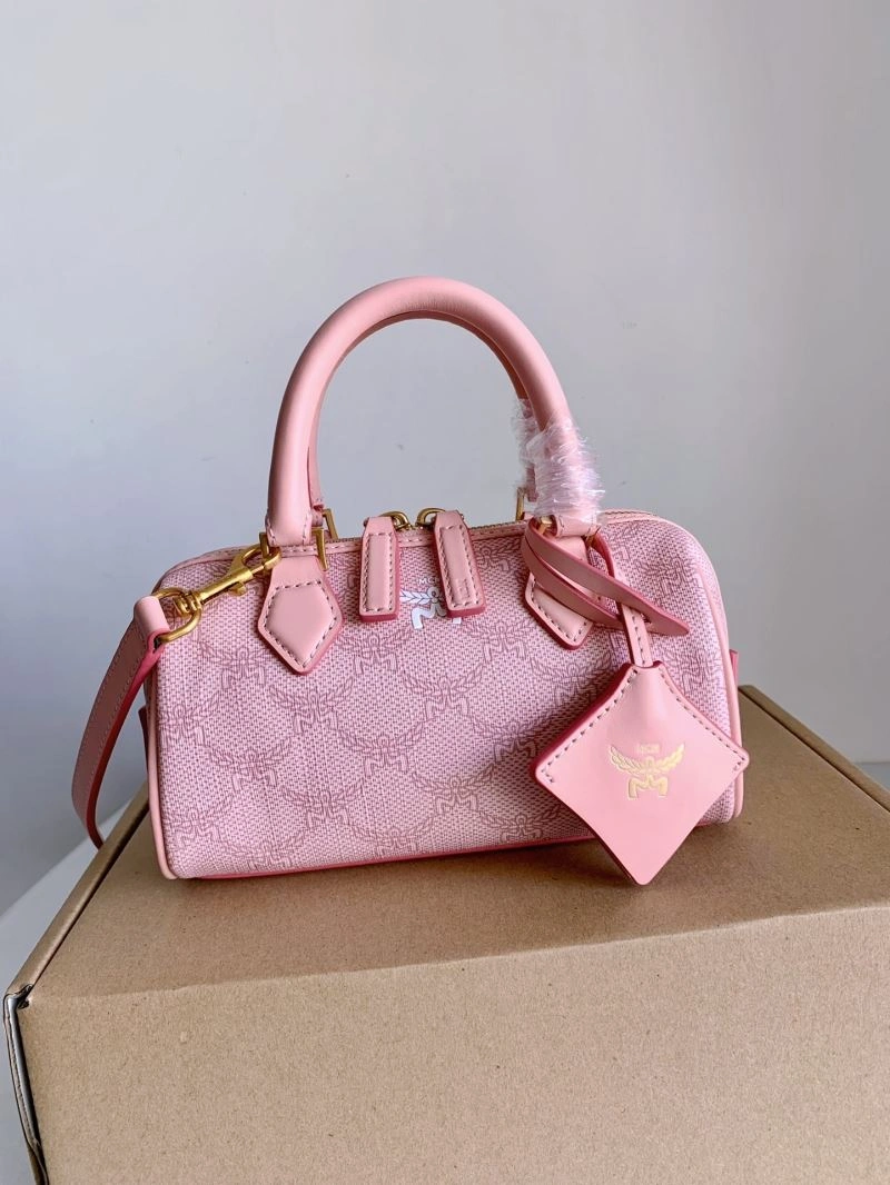 MCM Boston Bags