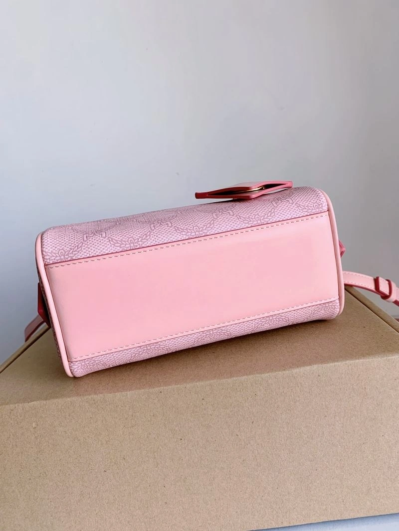Exact replica MCM Boston Bags