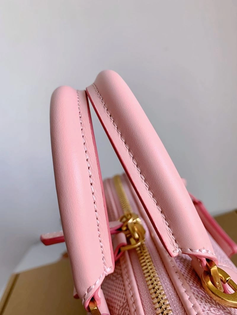 Exact replica MCM Boston Bags
