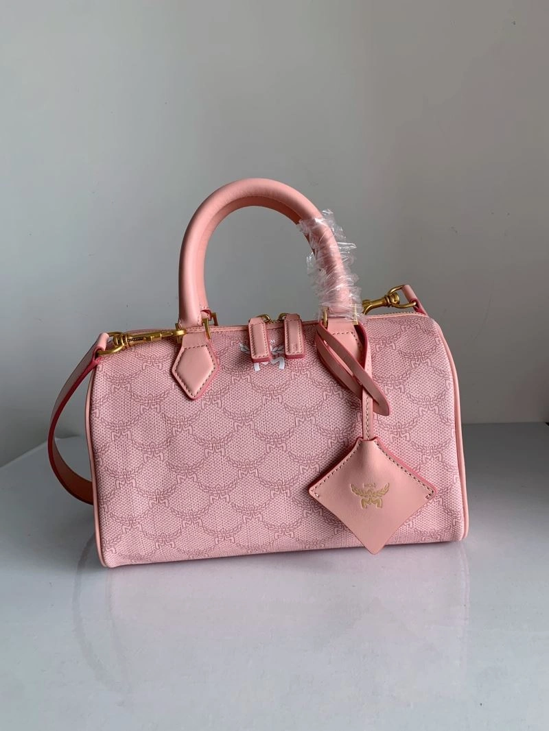 MCM Boston Bags