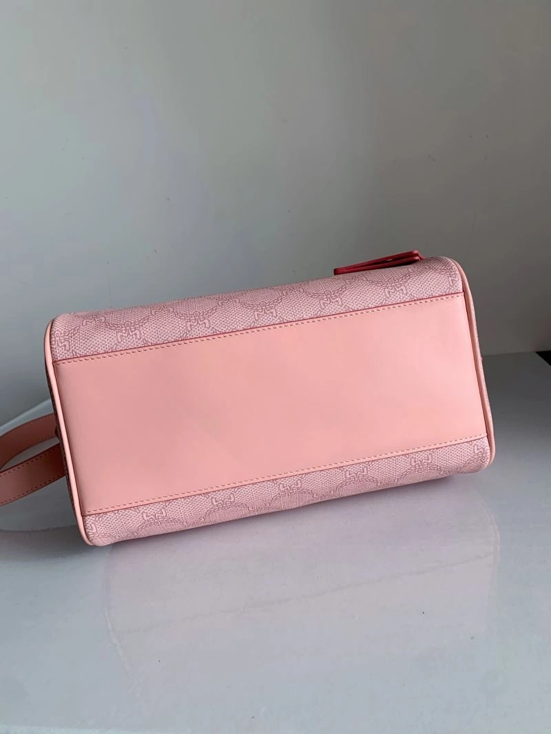 High fidelity MCM Boston Bags