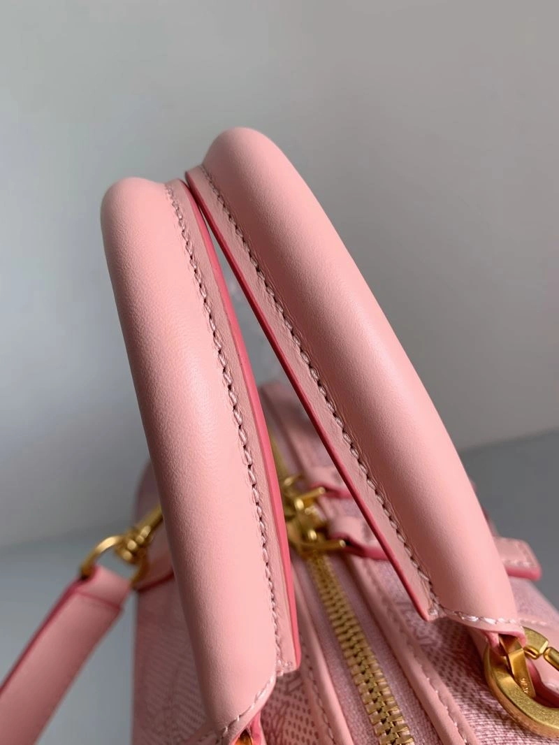 High fidelity MCM Boston Bags