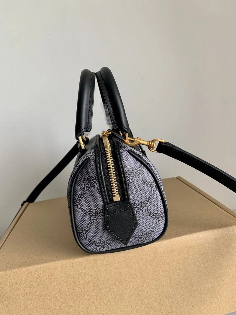 Mirror quality MCM Boston Bags