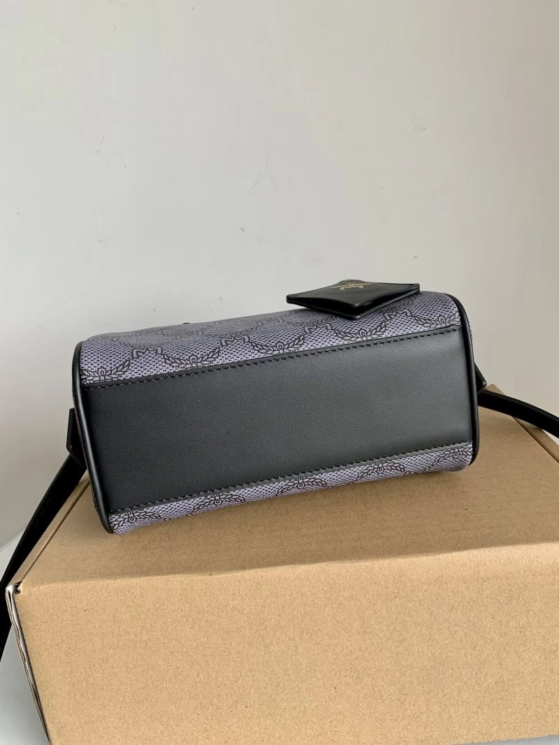 Mirror quality MCM Boston Bags