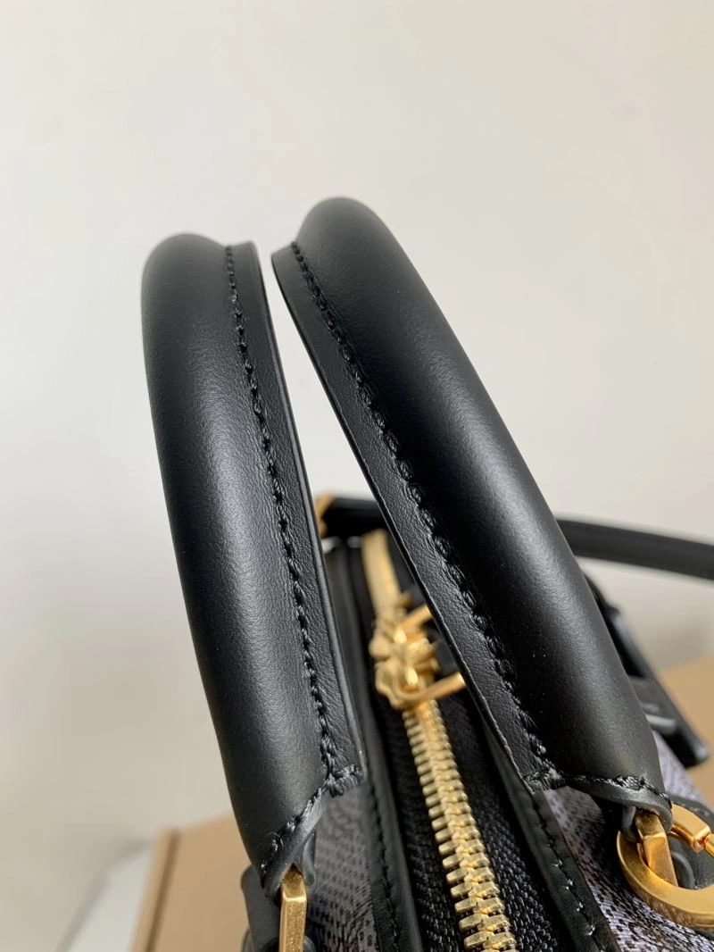 Mirror quality MCM Boston Bags