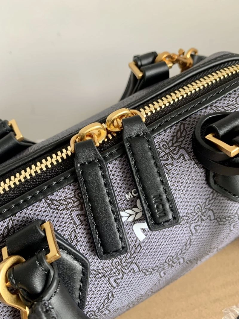 Mirror quality MCM Boston Bags