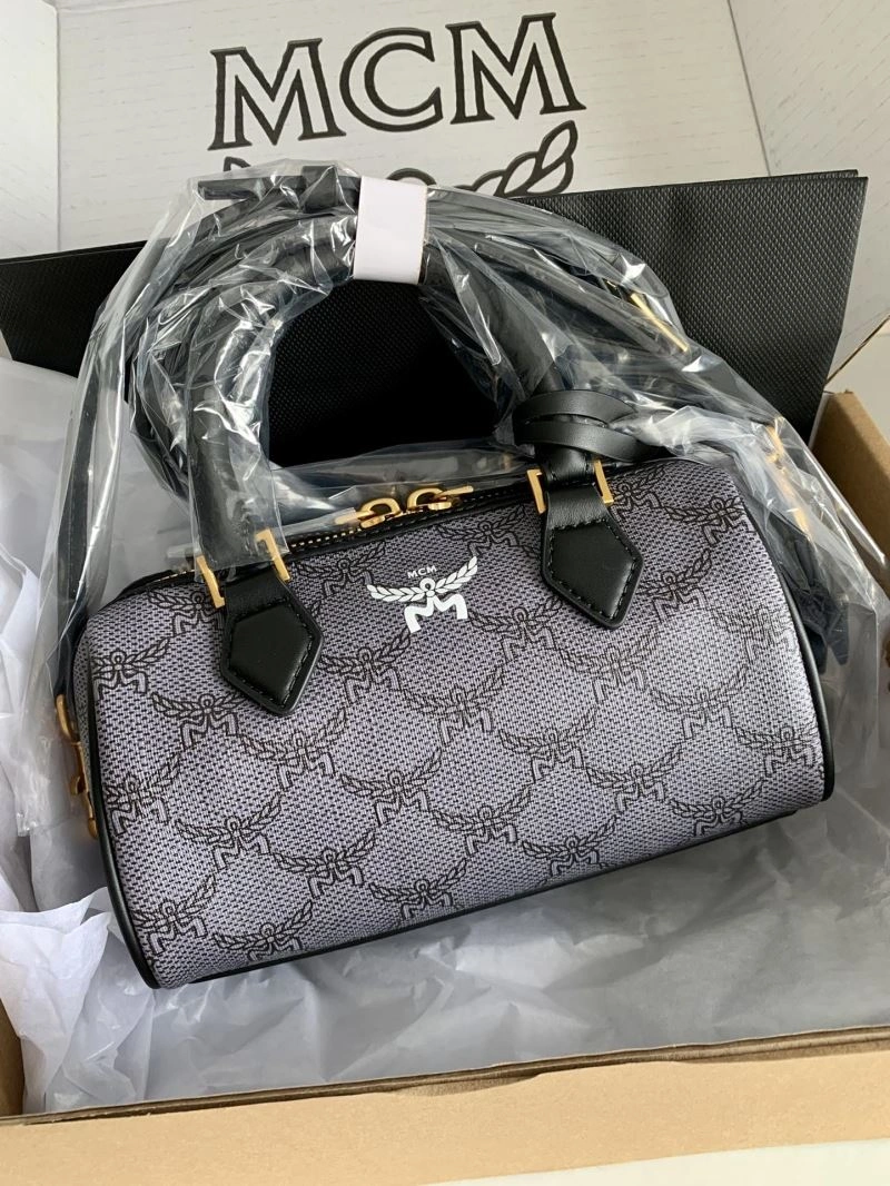Mirror quality MCM Boston Bags