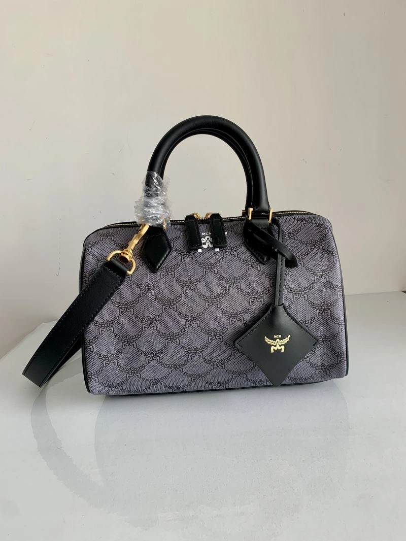 MCM Boston Bags