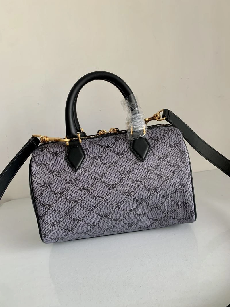 Legit MCM Boston Bags