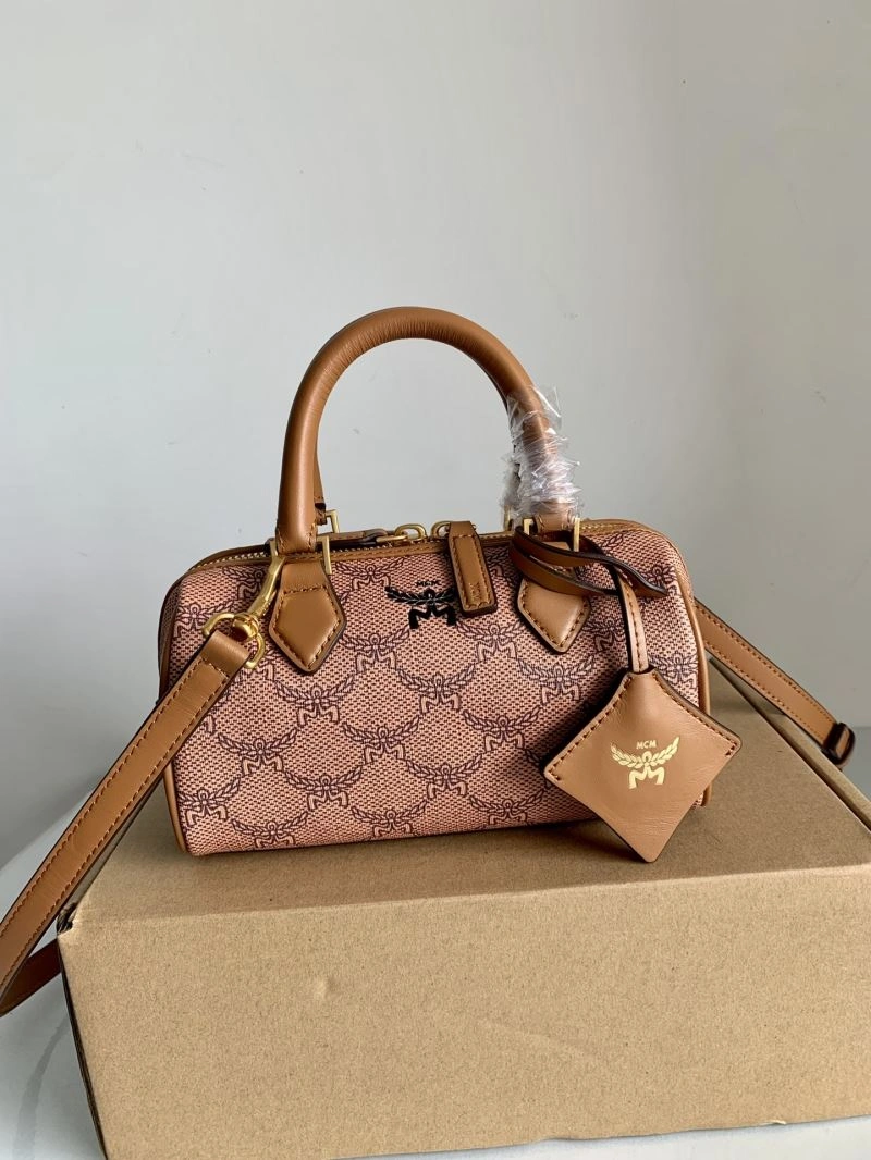 MCM Boston Bags