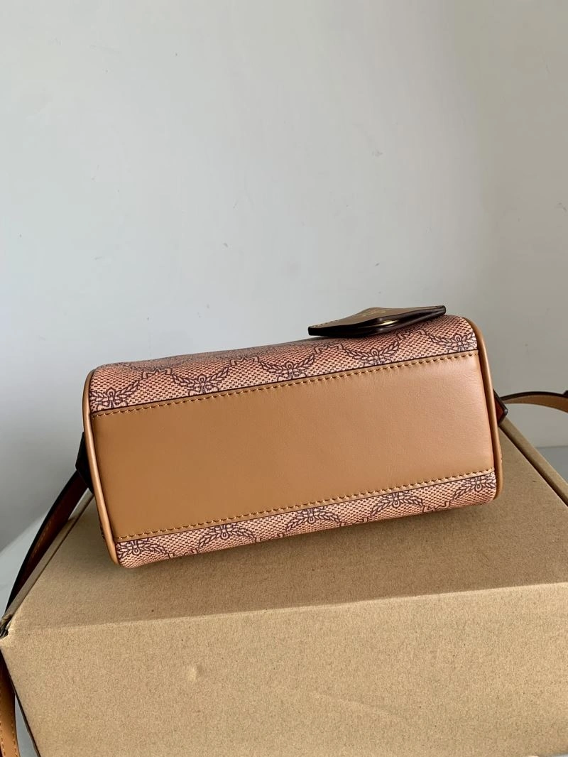 Legit MCM Boston Bags