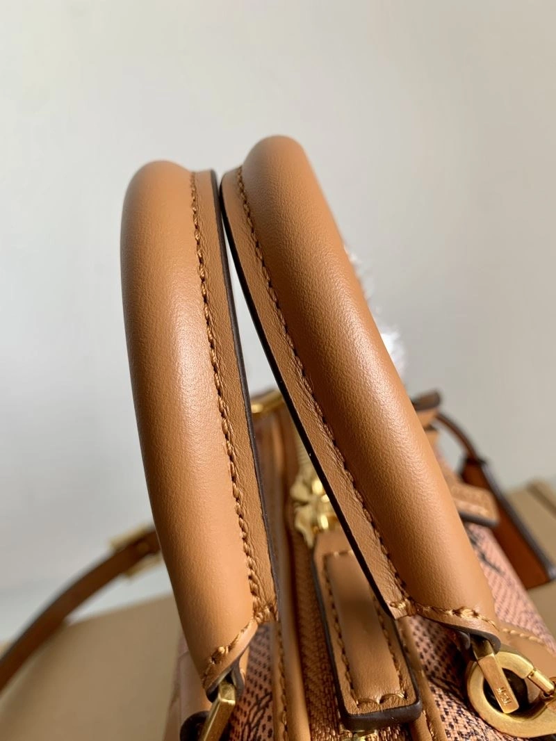 Legit MCM Boston Bags