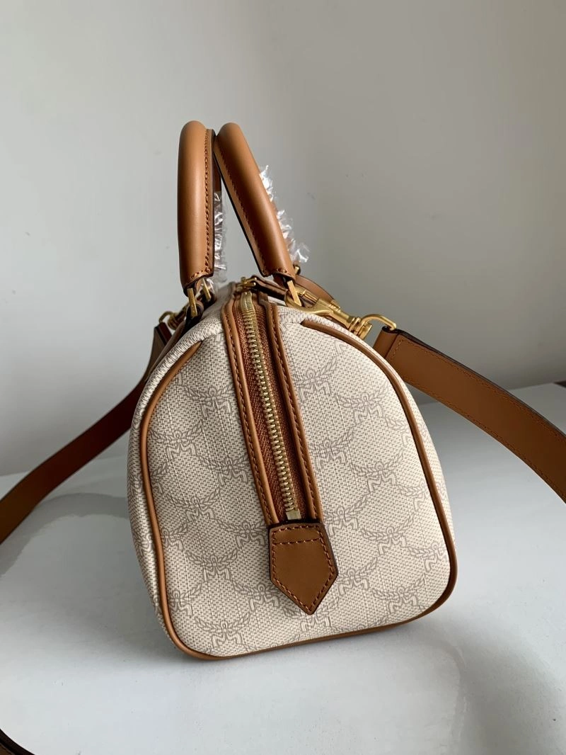 Low-cost MCM Boston Bags