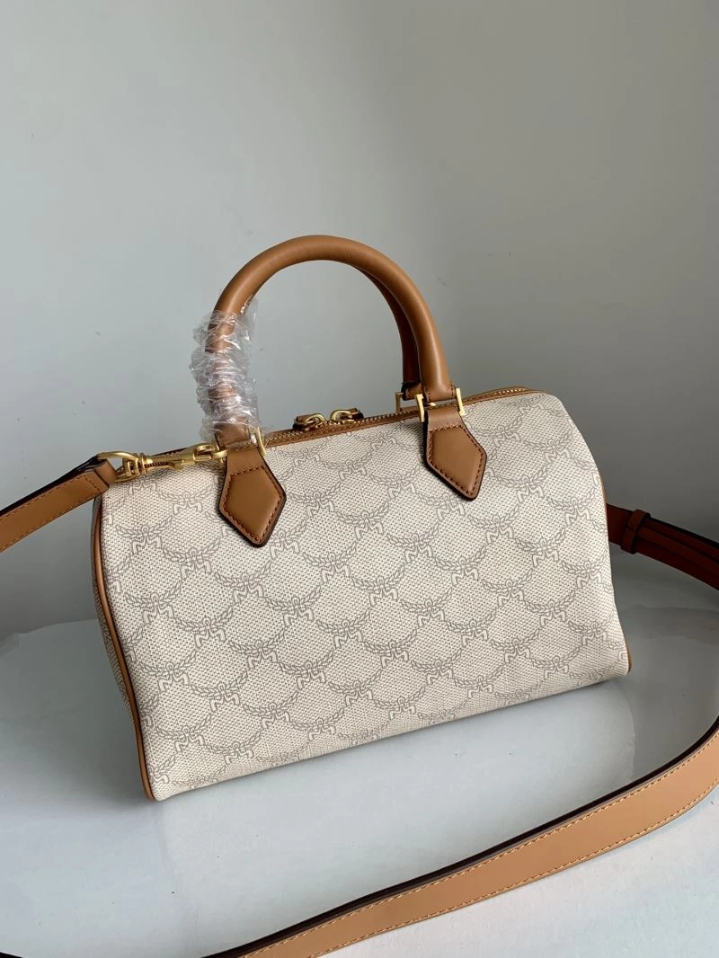 Low-cost MCM Boston Bags