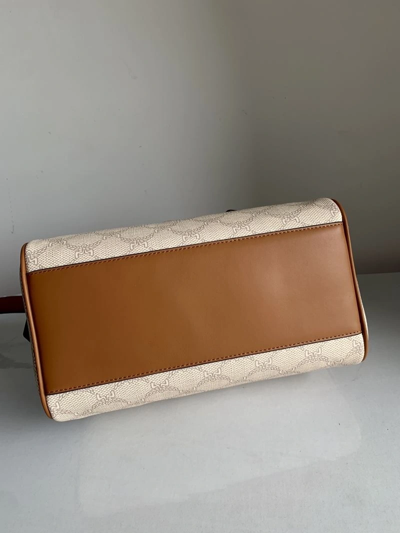 Low-cost MCM Boston Bags