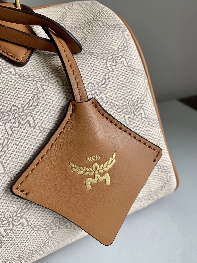 Low-cost MCM Boston Bags