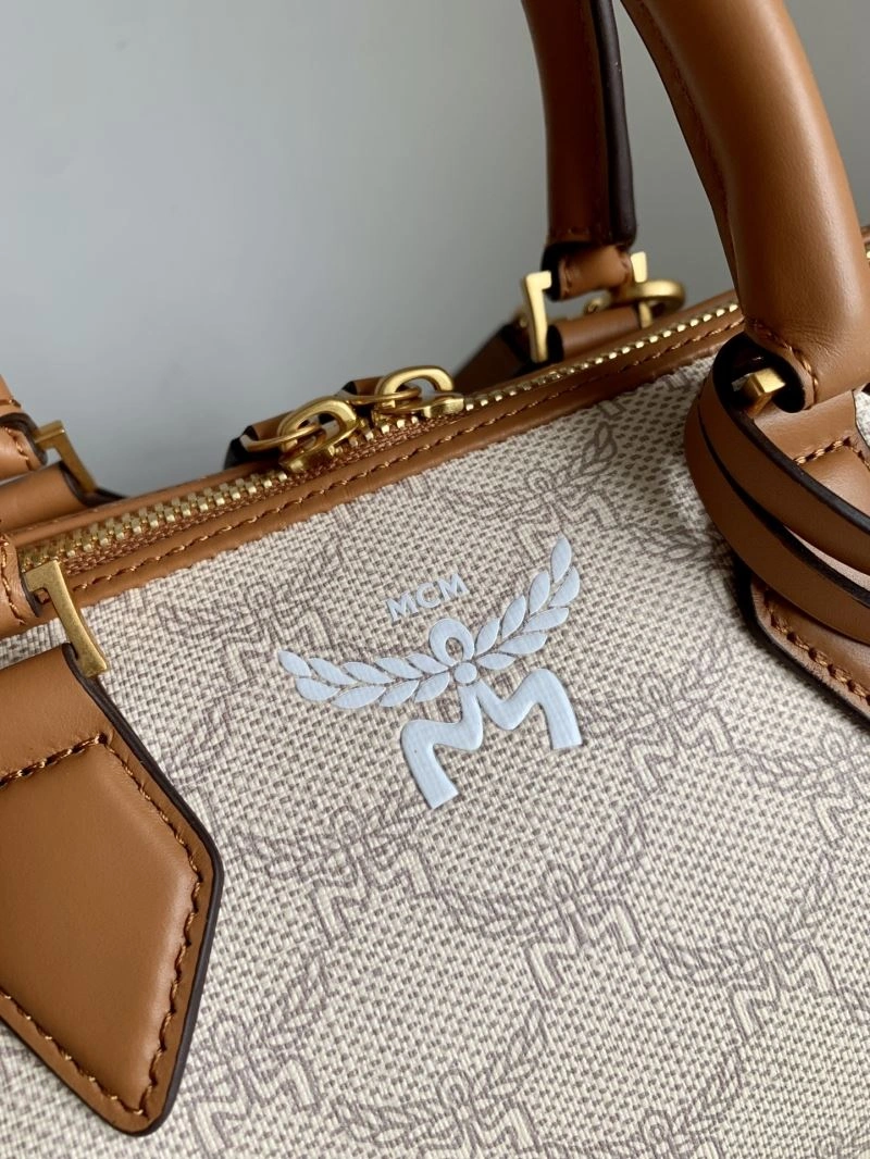 Low-cost MCM Boston Bags