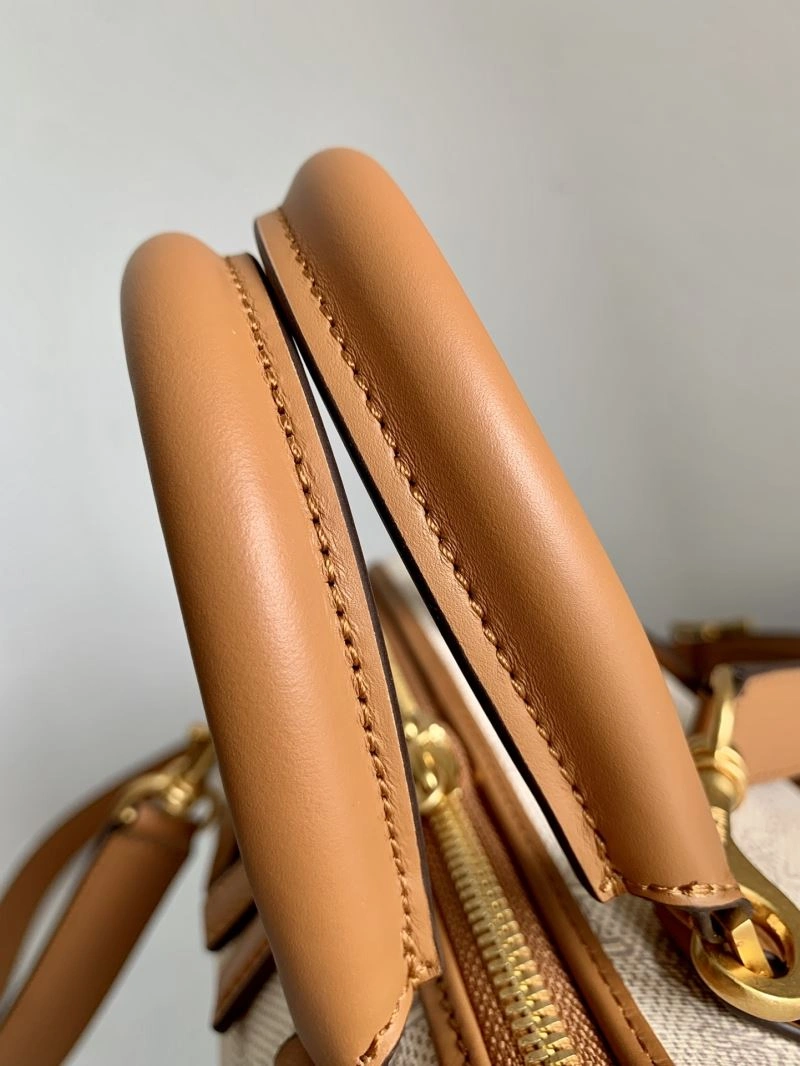 Low-cost MCM Boston Bags
